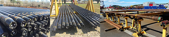 Drill Pipe, OCTG Pipes, Drill Collar
