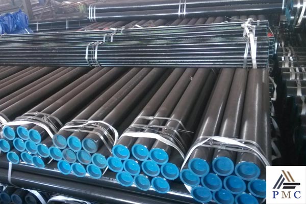 Seamless Steel Pipe Manufacturing Process